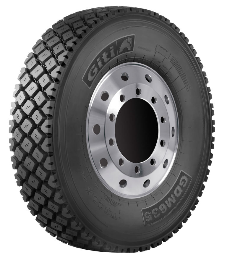 Giti Mixed Service Tires Introduced in North America - Giti USA ...