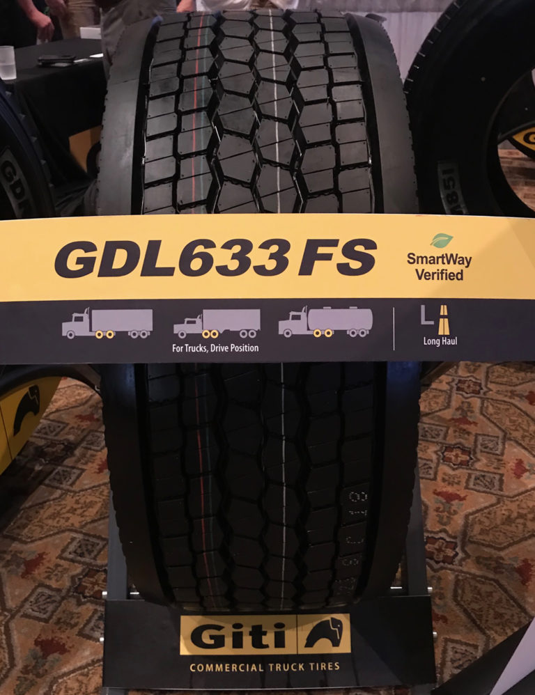 Kenworth and Peterbilt Dealers Get to Know Giti - Giti USA Commercial ...